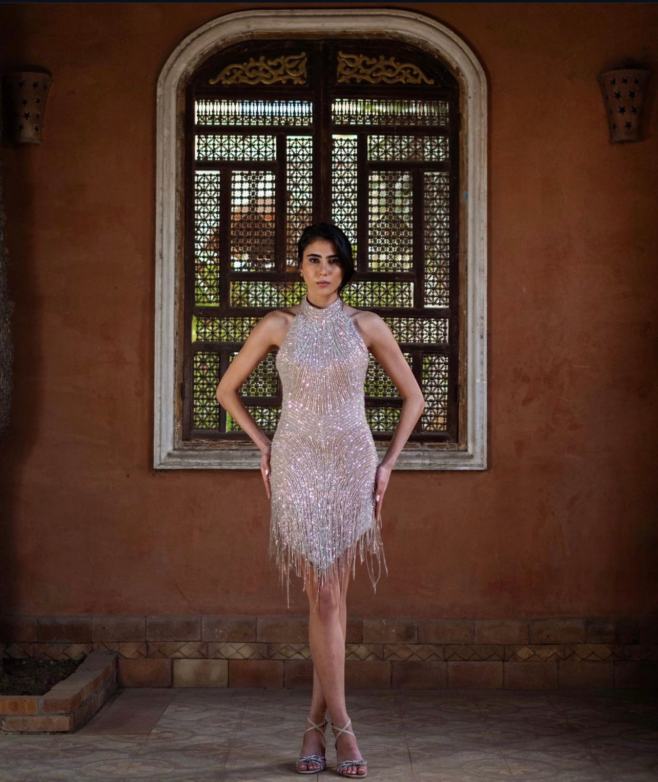 She Sparkles Dress – Posh Hire